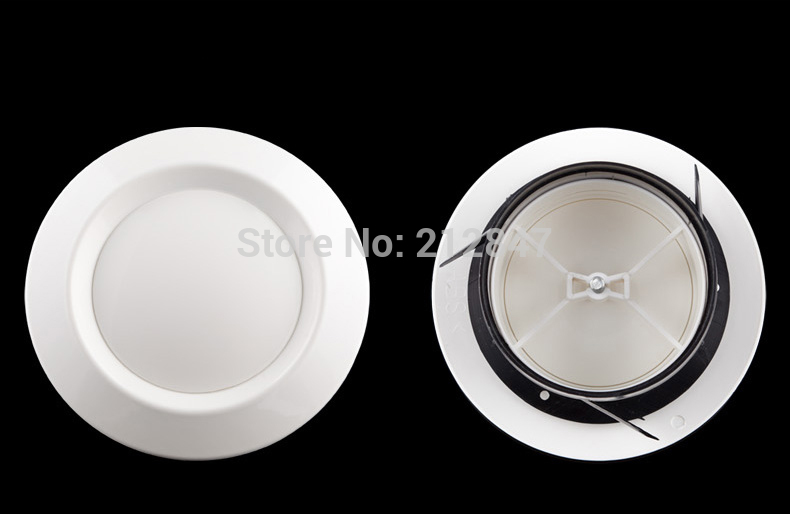 100mm Mounting Dia Adjustable Disc Type Round Air ... – Grandado