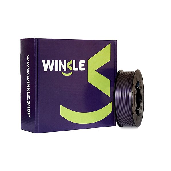 Filamento PLA HD Impresora 3D Winkle Color Violeta... – Grandado
