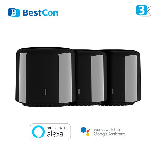 Broadlink RM4 Mini Bestcon RM4C Mini Universele 3G... – Grandado Broadlink RM4 Mini Bestcon RM4C Mini Universele 3G... – Grandado