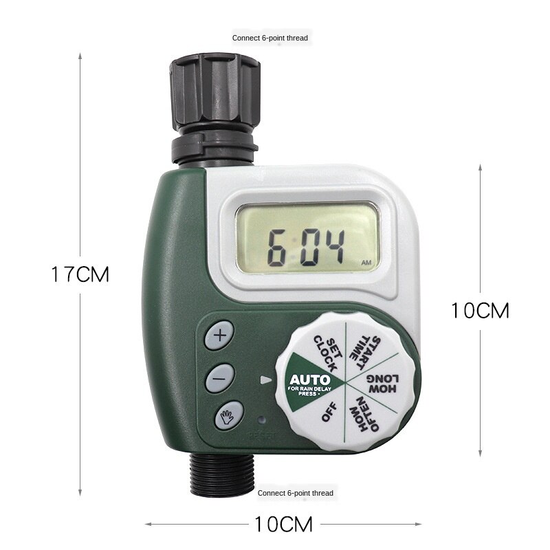 Tuin Automatische Irrigatie Timer Intelligente Aut... – Grandado