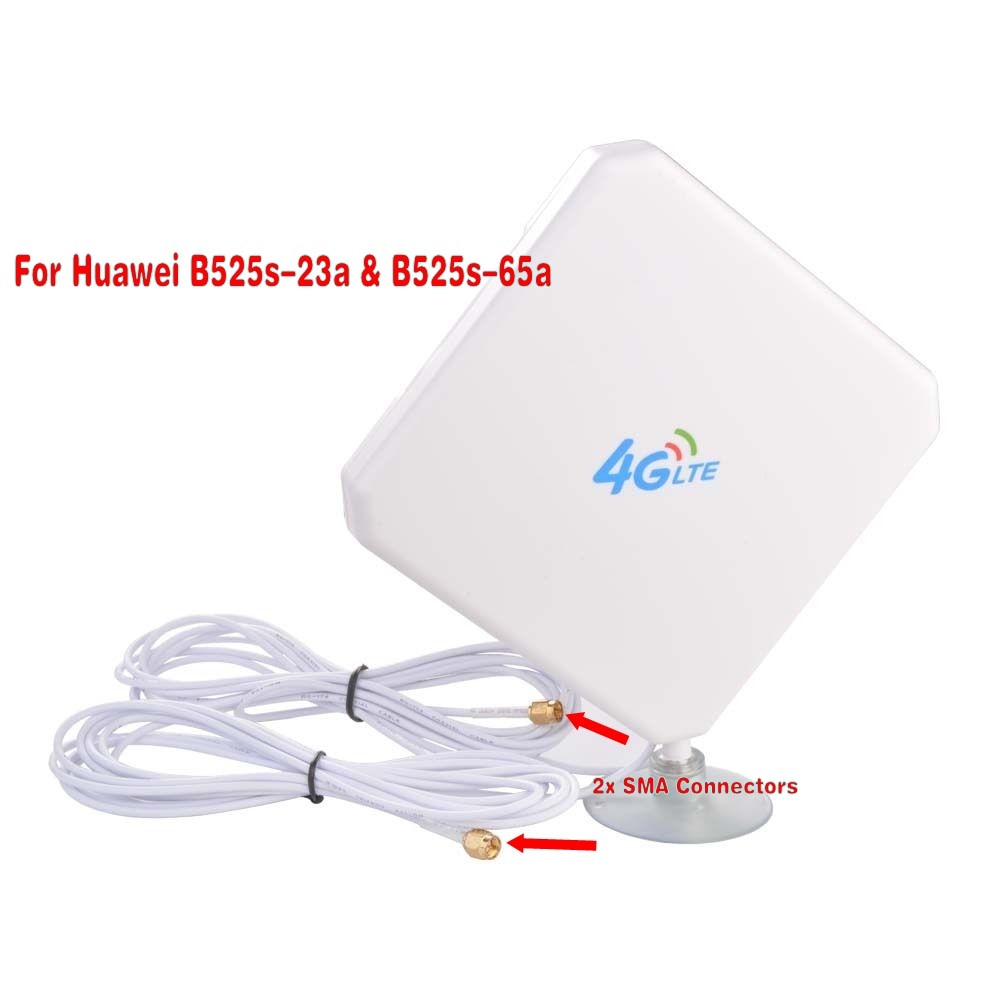 4g Antenna for Huawei B525 4G Router(router not in... – Grandado
