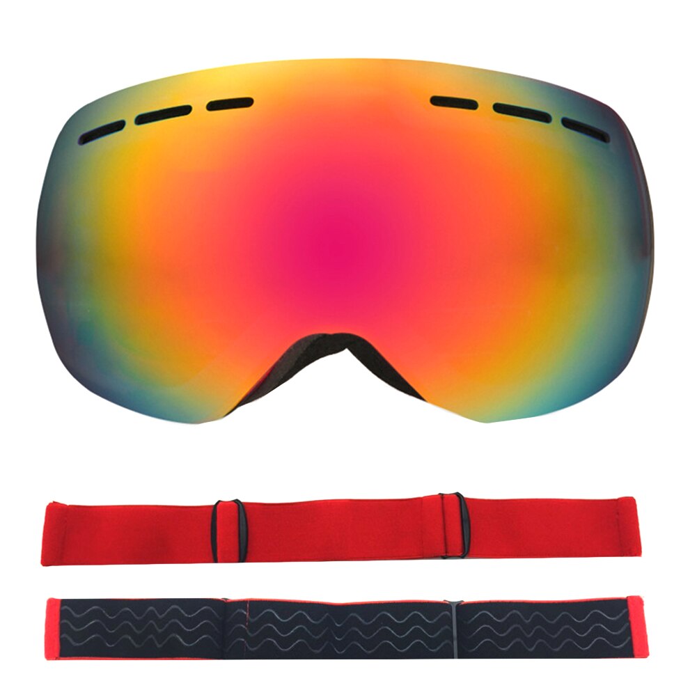 Ski Goggles Snowboard Snow Eyewear UV400 Protectio... – Grandado