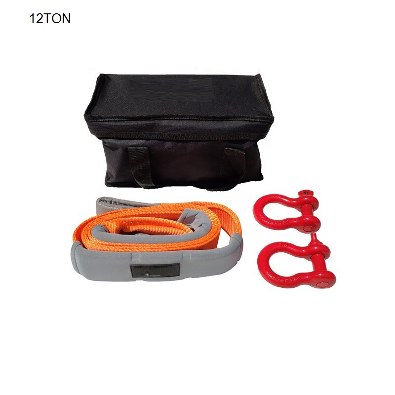 Cuerda de remolque de alta resistencia con Cinturó... – Grandado