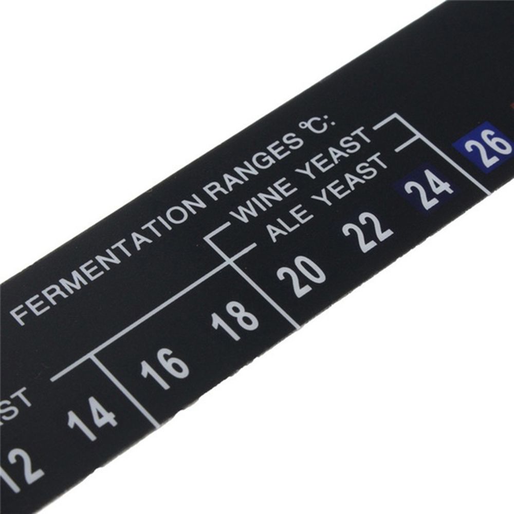 Black 2C TO 36C Digital Fermenter Brew Thermometer... – Grandado