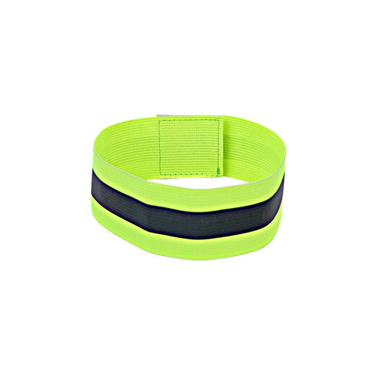 2Pcs Safety Reflective Arm Band Belt Strap For Out... – Grandado