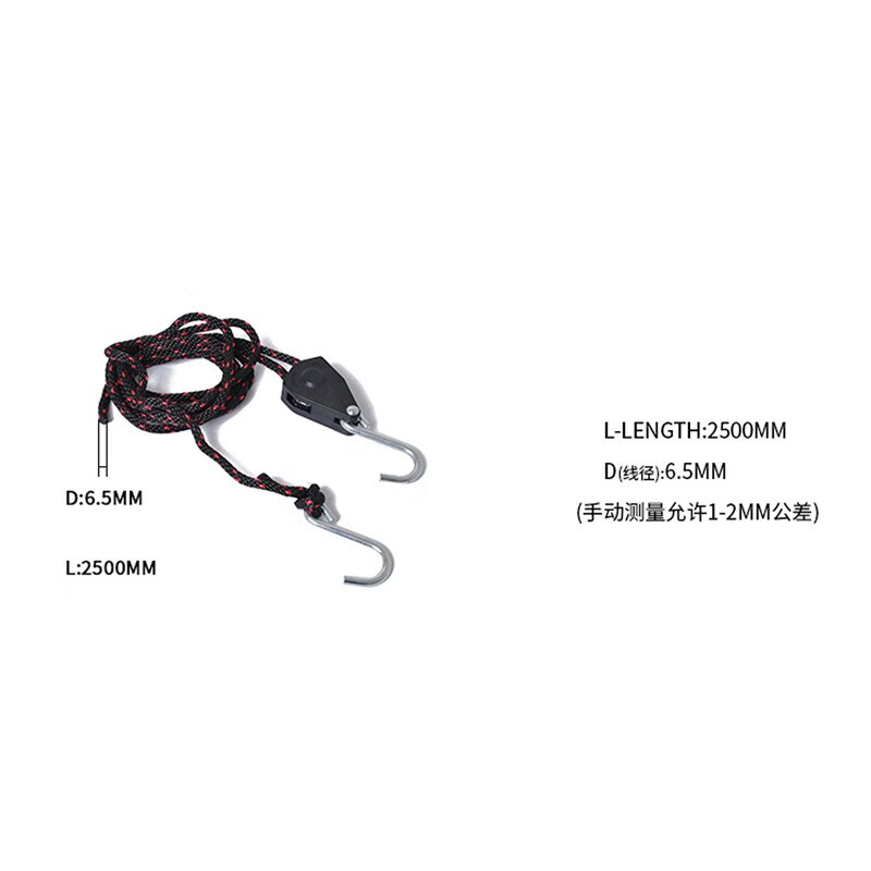 1/4 Inch Winch Rope Heavy Traction Draw Rope Belt ... – Grandado