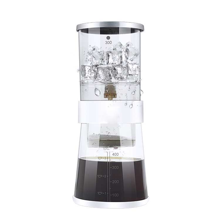 Cold Extraction Pot Coffee Machine Ice Drip Pot an... – Grandado