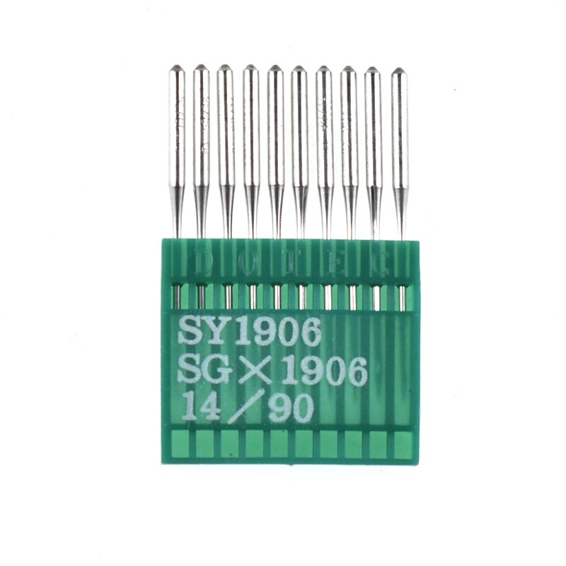 10PCS Dotec sewing needles SGX1906 135X53 SY1906 f... – Grandado
