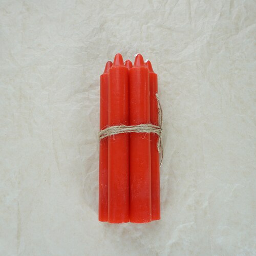 Vela mágica cor sólida pólo vela cerimônia pequena... – Vicedeal