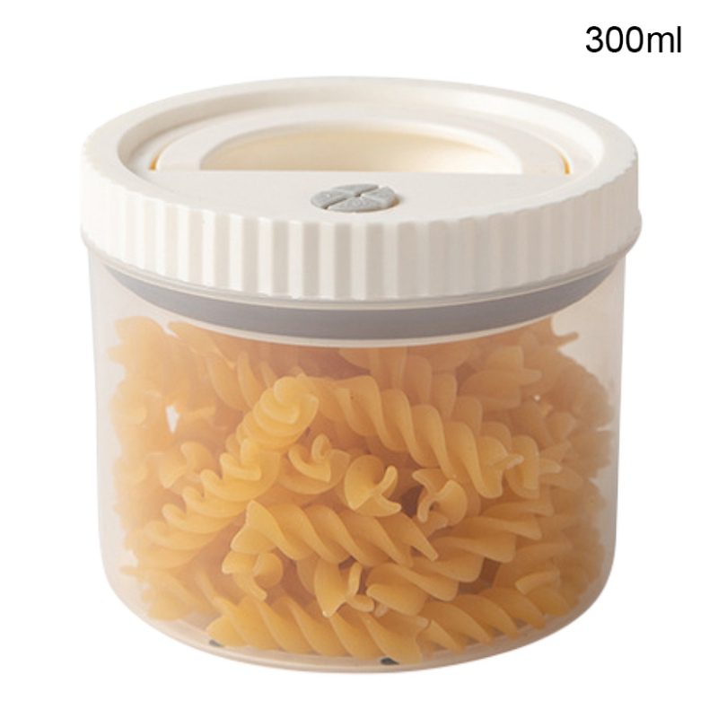 1000ML Plastic Sealed Cans Kitchen Storage Boxes T... – Vicedeal