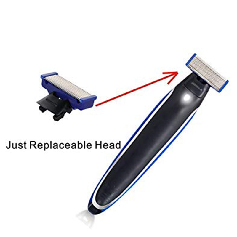 6 Pcs Replacement Head for Solo Trimmer Micro-Touc... – Grandado