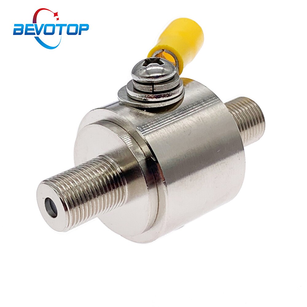 F Type Coax Lightning Arrestor F Type Female to Fe... – Grandado