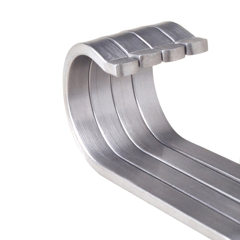 10PCS/Lot Stainless Steel S Hook S Shape Storage H... – Grandado