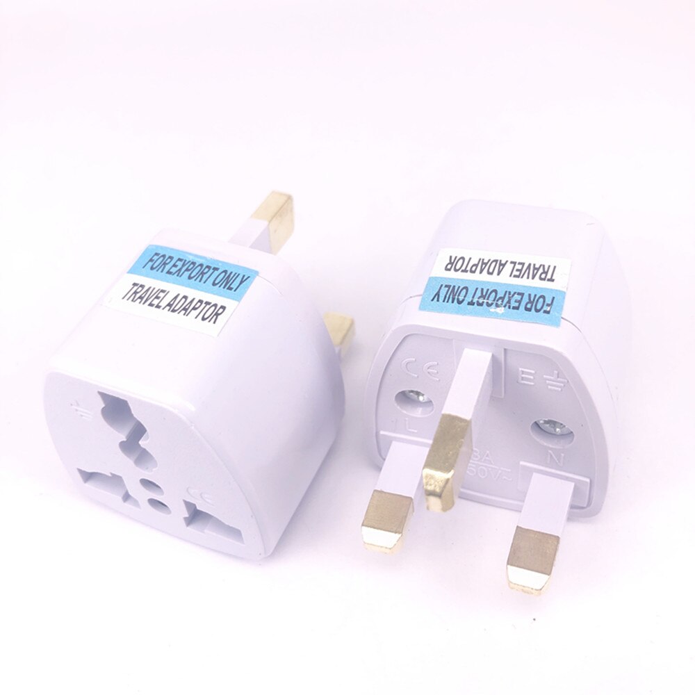 1 PC Universal--uns EU AU Konverter zu UK HK AC Re... – Grandado 1 PC Universal--uns EU AU Konverter zu UK HK AC Re... – Grandado