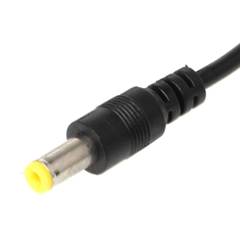 Usb 5v til dc 12v 5.5 x 2.1mm step-up kabel power... – Vicedeal