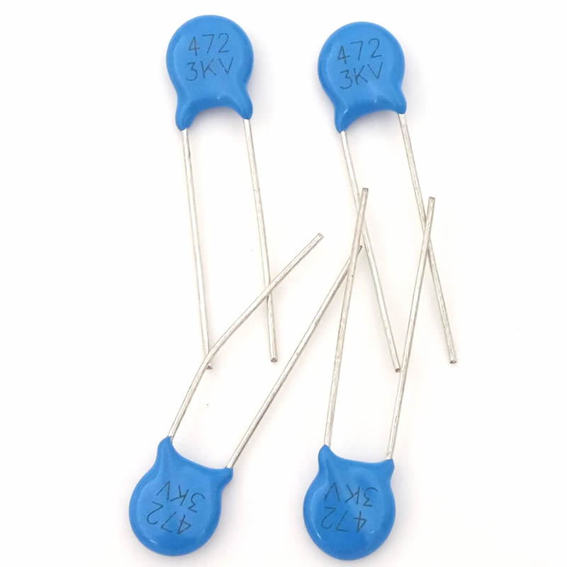 1000 pcs 4.7nF 472 3KV High voltage Ceramic Capaci... – Grandado