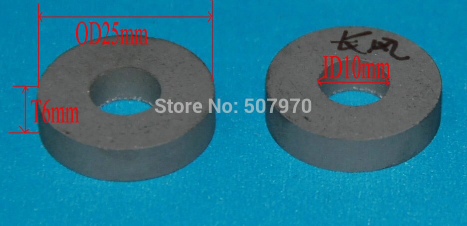 EDM Tungsten Carbide Power Feed Contact OD25*ID10*... – Grandado