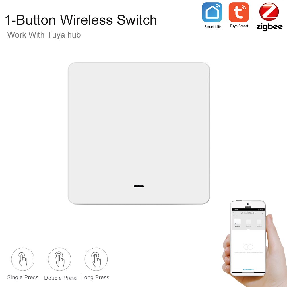 DIY Wireless Battery Switch ZigBee 3.0 Connection ... – Grandado