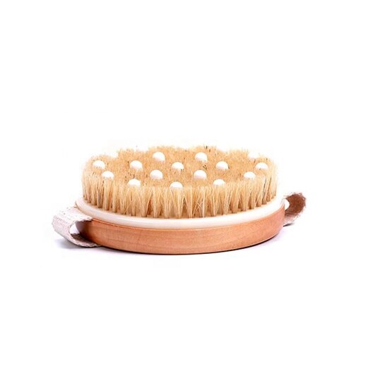 TREESMILE Peeling Schlecht Pinsel Körper Pinsel Ho... – Grandado