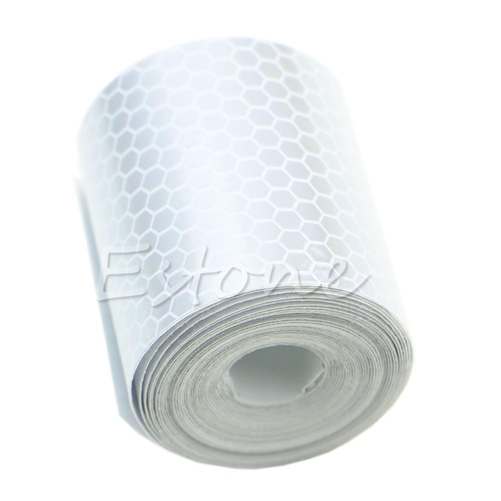 QILEJVS 3M Fluorescence Reflective Car Truck Motor... – Grandado