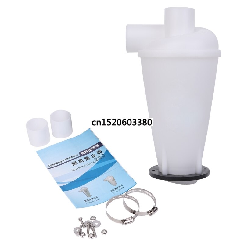 SKYMEN Cyclone Dust Collector Filter Turbocharged ... – Vicedeal
