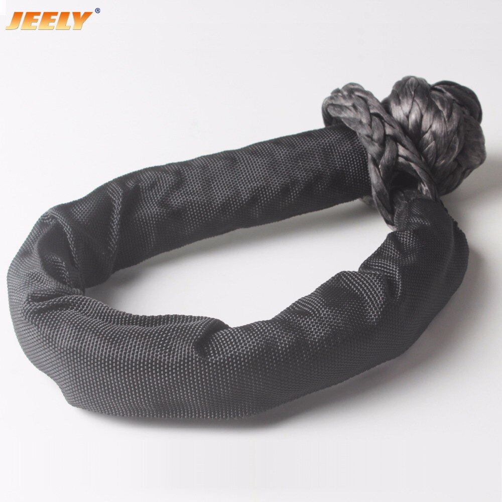JEELY 12mm*150mm Soft Shackles,Synthetic Winch Rop... – Grandado