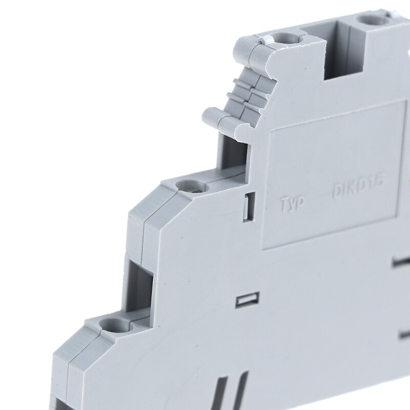 5Pcs Terminal Block Terminator DIKD-1.5 Three Laye... – Grandado