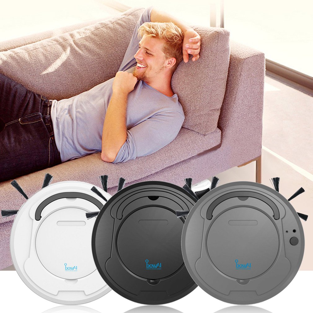 Multifunctional Smart Sweeping Robot Charging Lazy... – Grandado