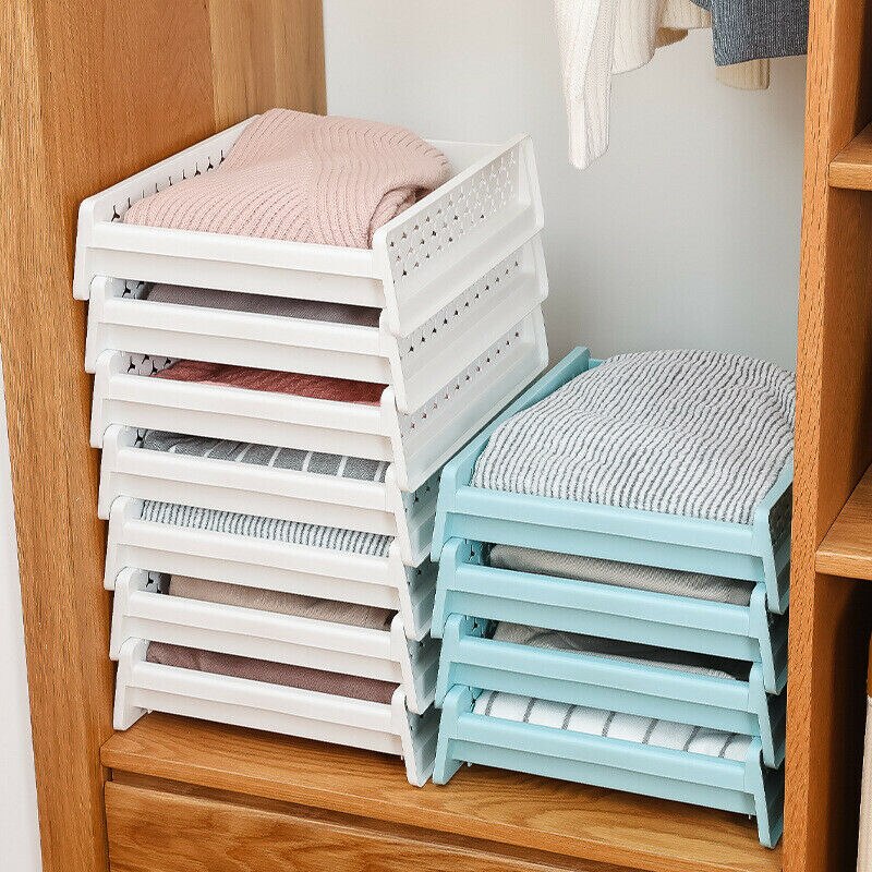 ONS Binnenlandse Plastic Lade Kast Opbergdoos Kled... – Vicedeal