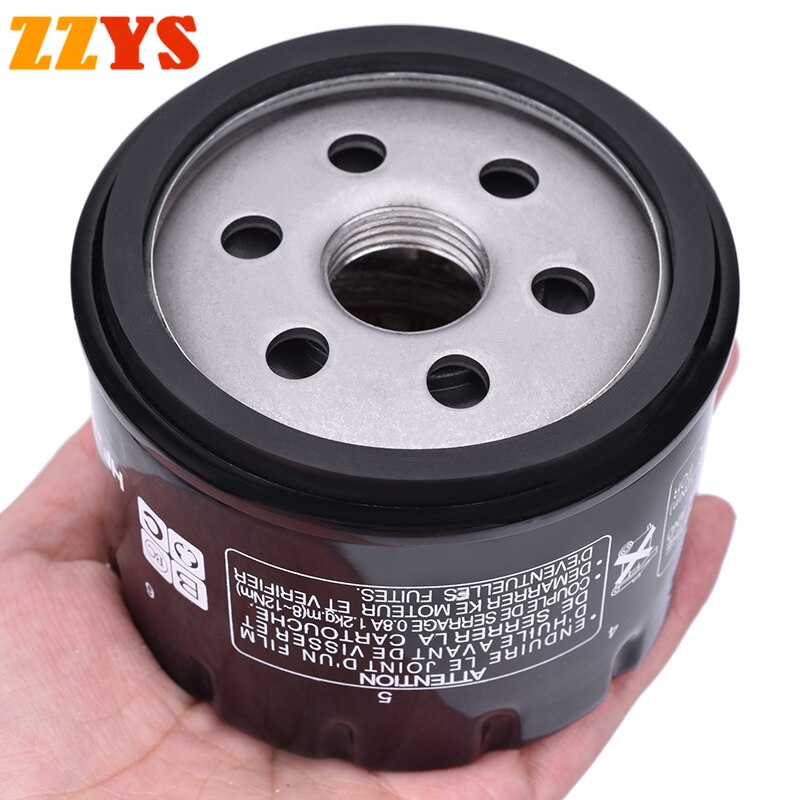 Oil Filter For Piaggio Scooter 400 Beverly i.e. To... – Vicedeal