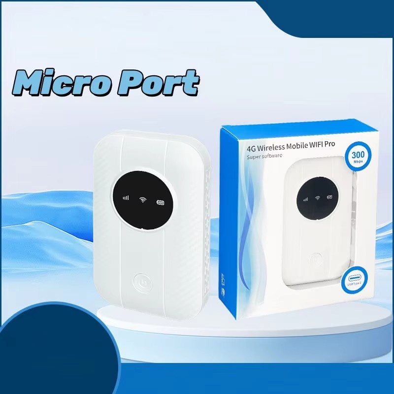 Wireless Portable Mobile WiFi Pocket 4G LTE Mobile... – Grandado