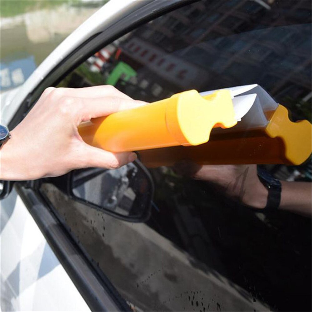 Ellenmar Car Double Row Silicone Wiper Car Glass C... – Grandado