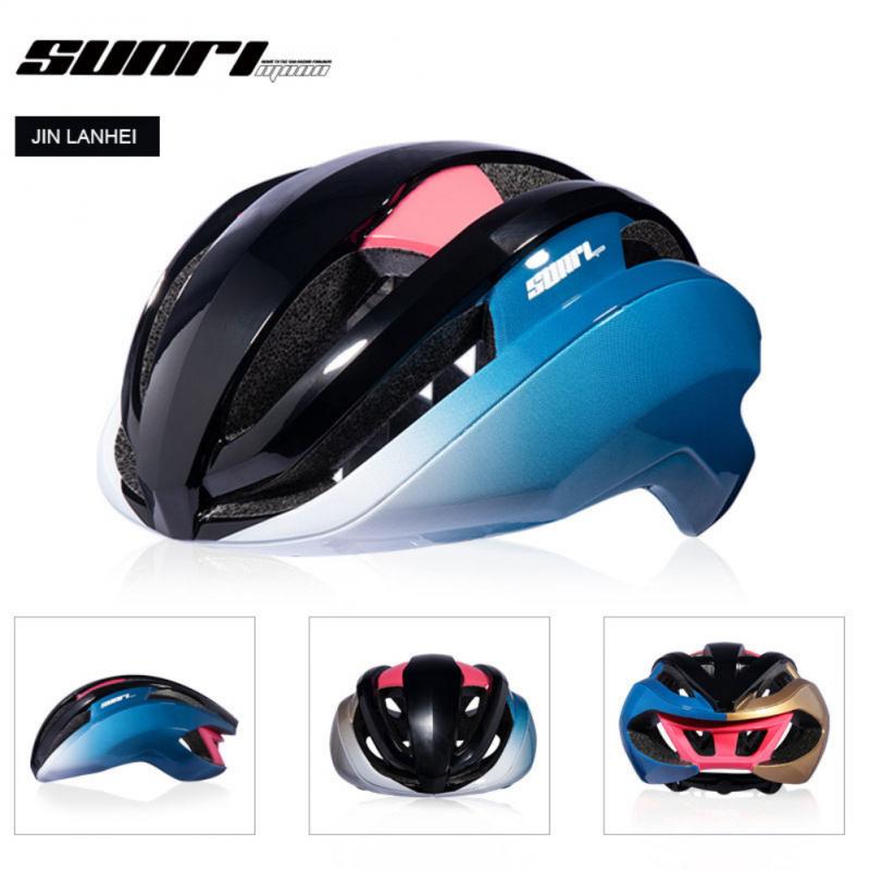 SUNRIMOON Road Bike Pneumatic Helmet Cycling Helme... – Vicedeal
