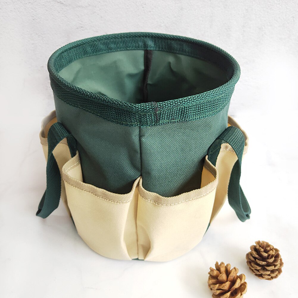 Garden Hardware Bucket Tool Storage Bags Oxford Cl... – Grandado