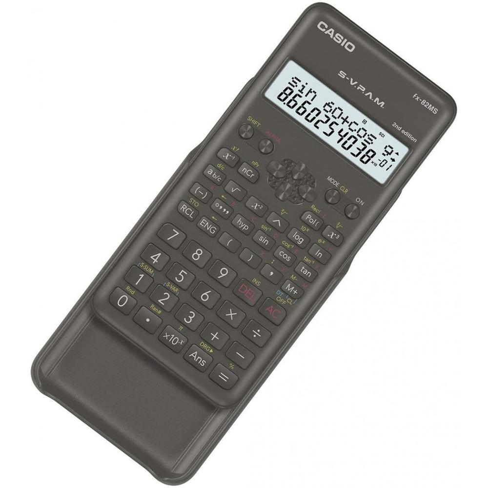 CASIO FX-82MS Calculadora Cientifica basica de bol... – Grandado