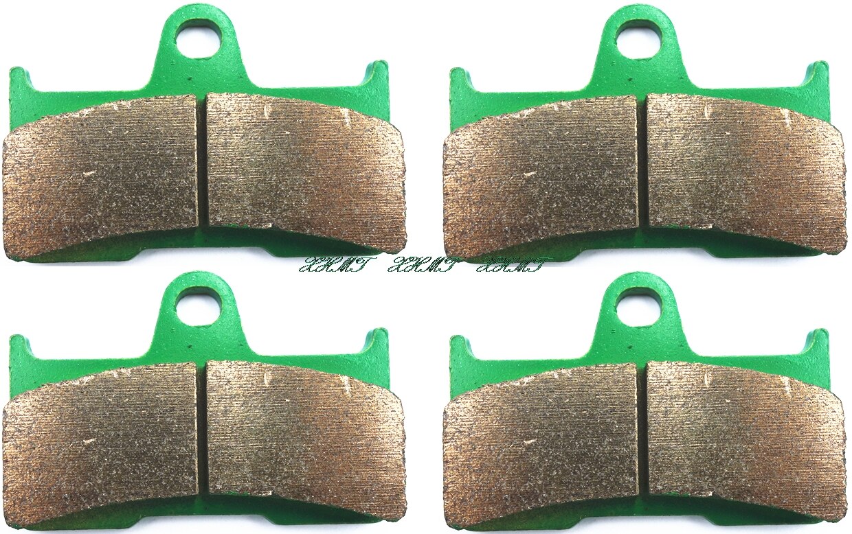 Rem Schoen Pads Set Voor Quadzilla Rs500 Rs 5 4wd – Grandado