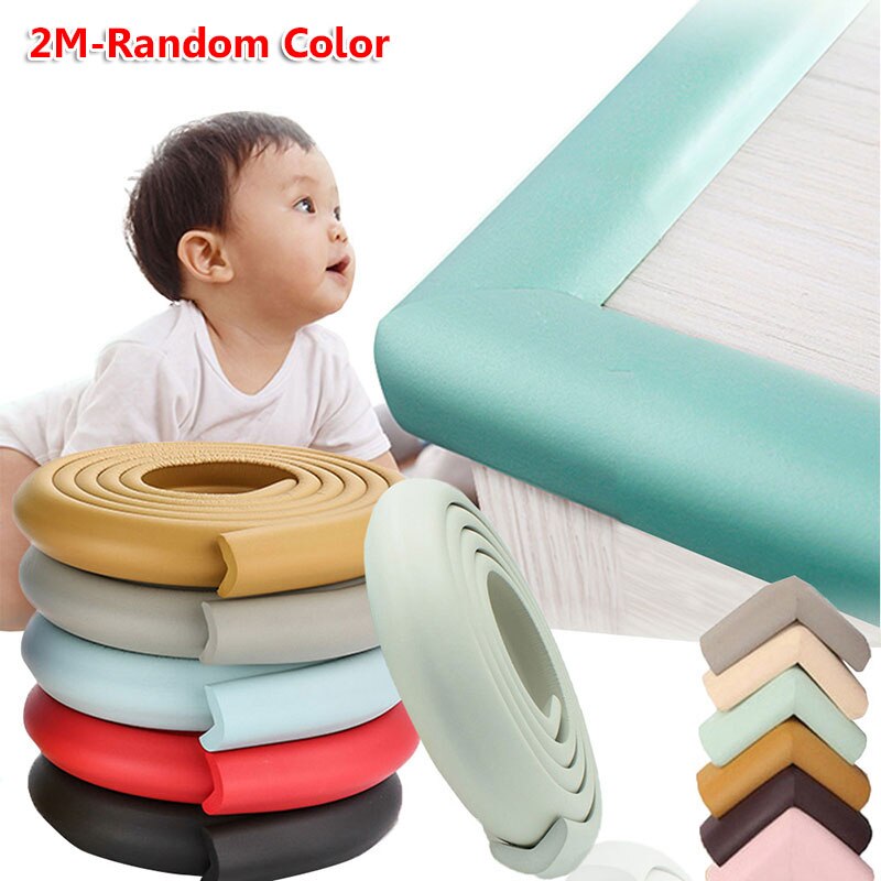 2M Baby Safety Corner Protector L-Shaped Kids Prot... – Grandado