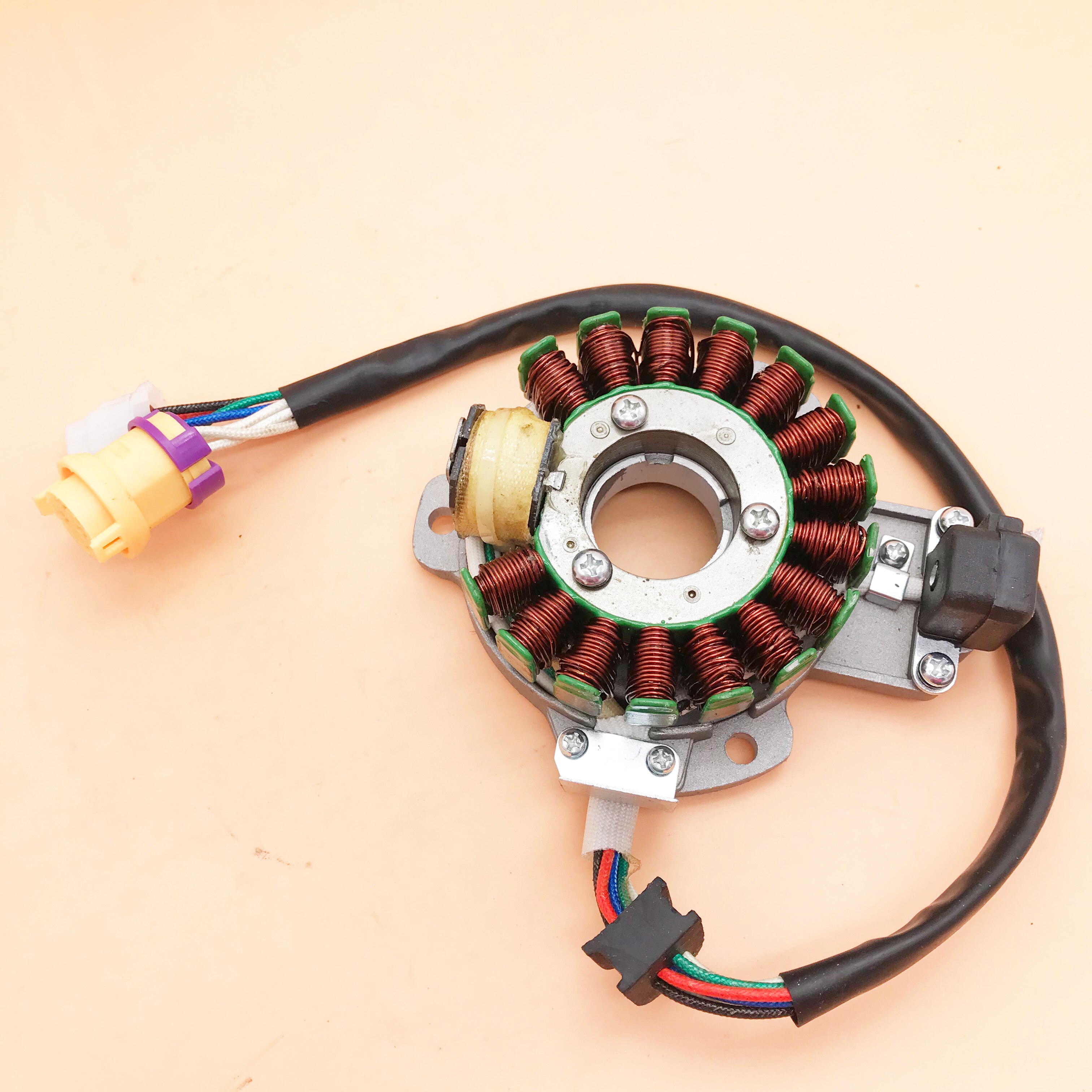 Loncin Bashan 250CC Stator JIANSHE JS250 ATV QUAD ... – Grandado