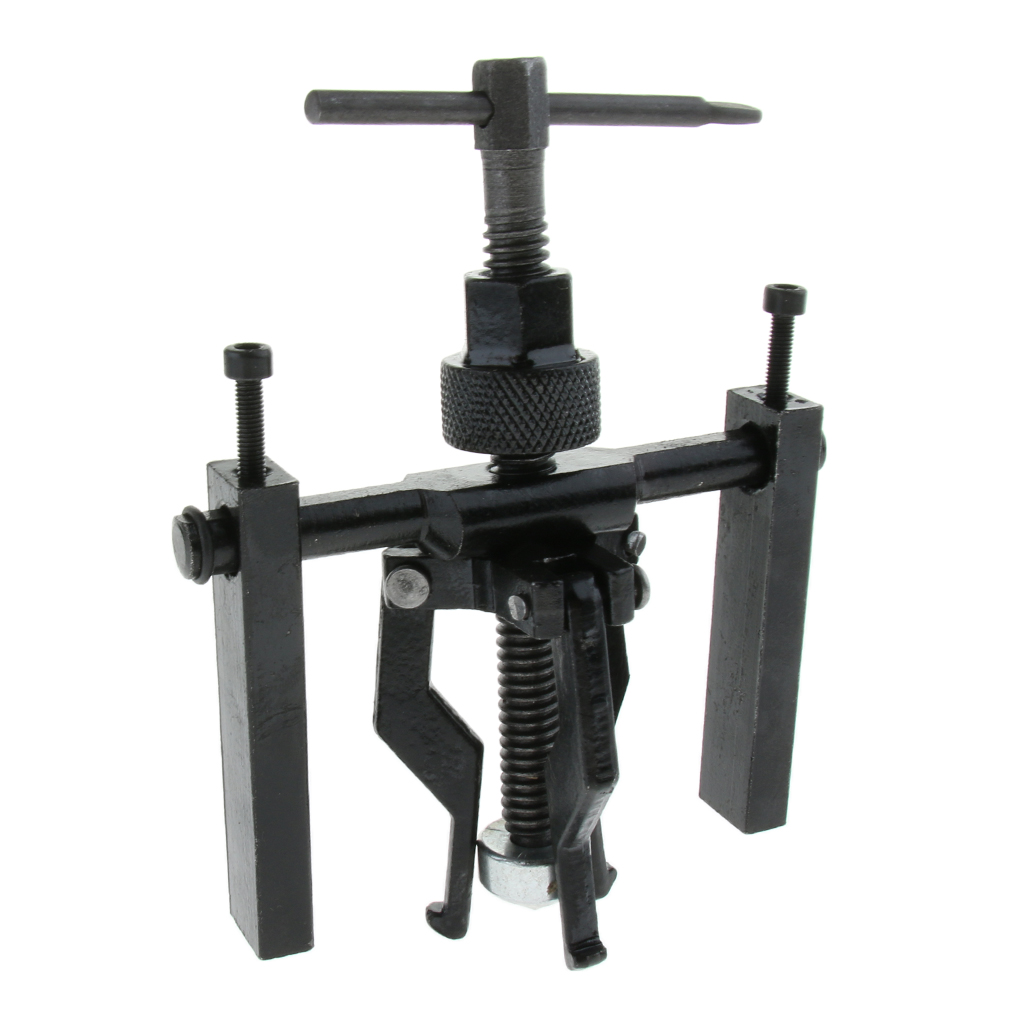 3 Jaw Pilot Bearing Puller Bushing Gear Extractor ... – Vicedeal