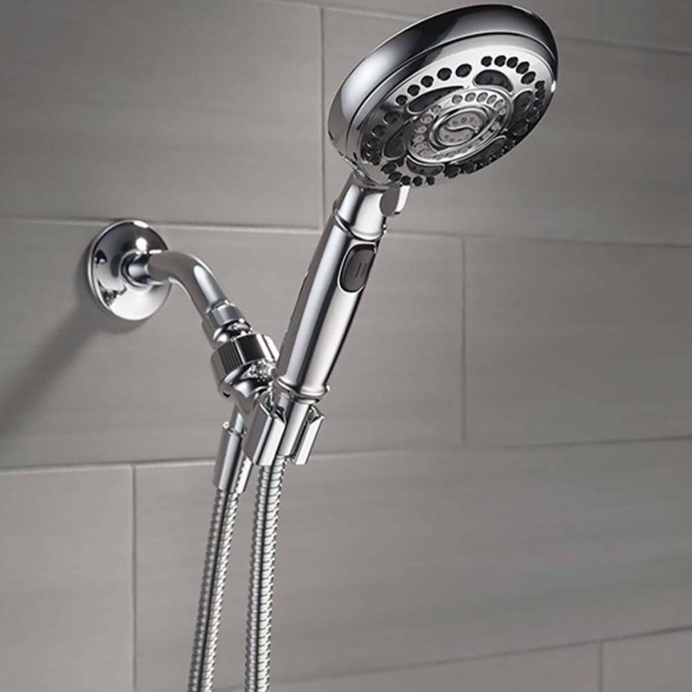 Shower Arm Mounted Holder Adjustable Tee Adapter S... – Grandado