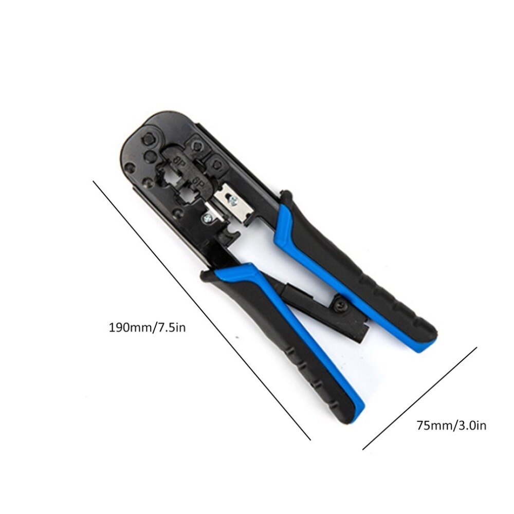 Rj45/11 Power saving Cable Clamp 6P8P Dual Purpose... – Vicedeal