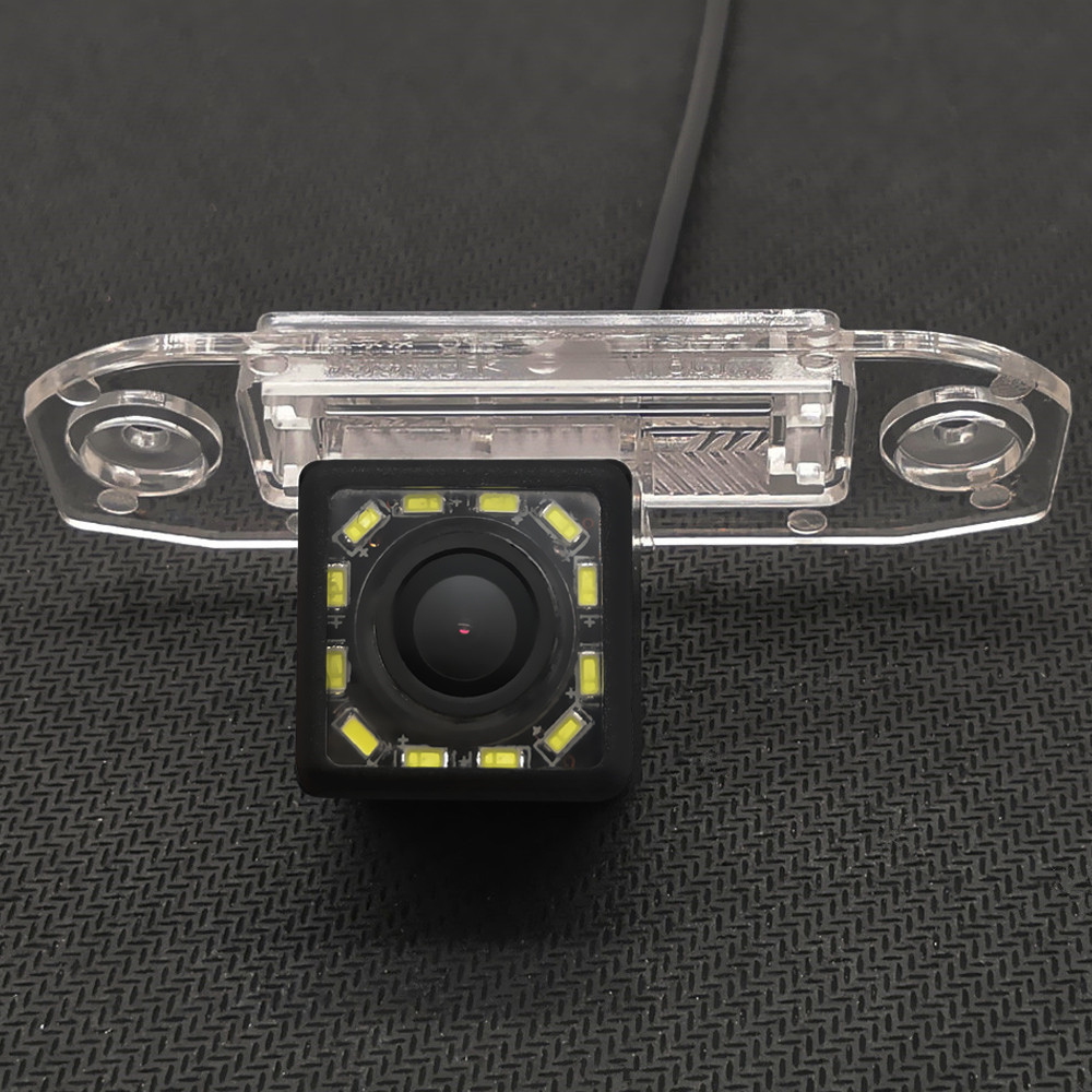 YIFOUM HD Dynamic Trajectory Tracks Car Rear View ... – Grandado