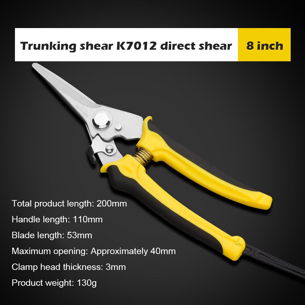 BAOLIAN Electrician Scissors Wire Stripping Scisso... – Grandado
