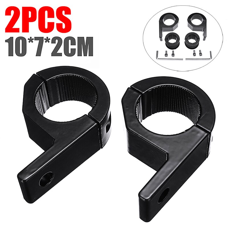 2pcs Bull Bar Mount Bracket Fog Driving Light Spot... – Vicedeal