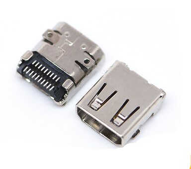 Mini MICRO HDMI Full SMD HD socket 19P Micro HD vi... – Grandado