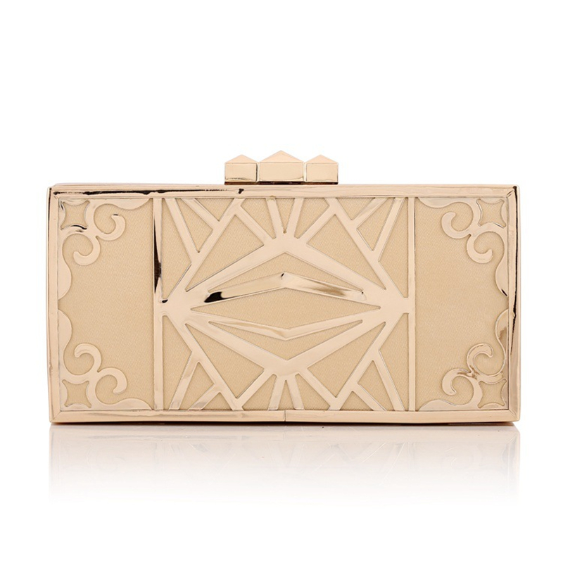 Women Day Clutches Box Clutch Evening Bag Shoulder... – Vicedeal