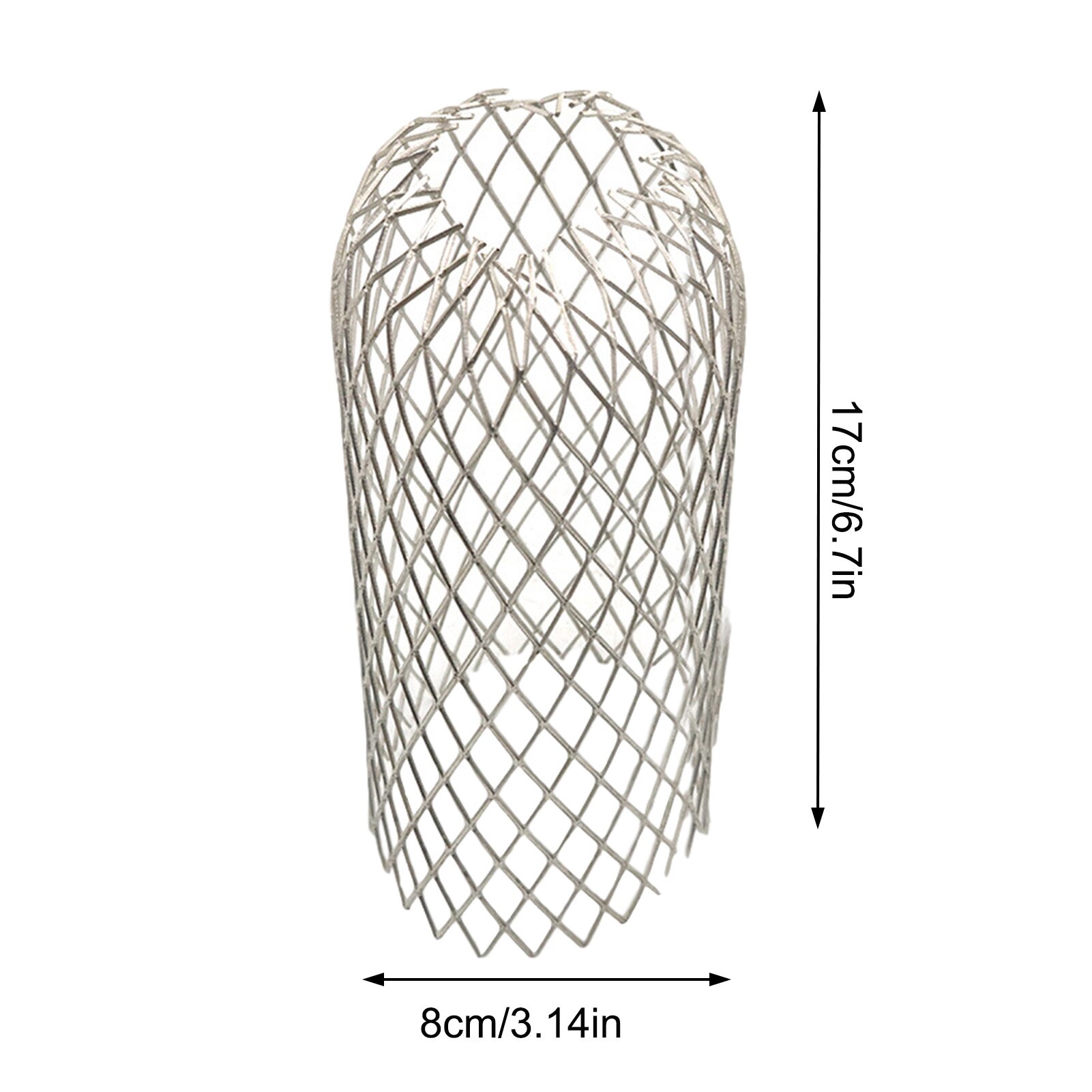 4Pcs Gutter Guard Anti-rust Rugged Drain Pipe Leaf... – Vicedeal