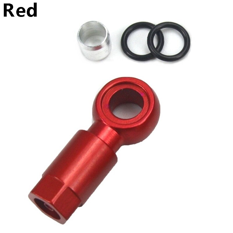 Bicycle Hydraulic Disc Brake Tubing Set Olive Head... – Grandado