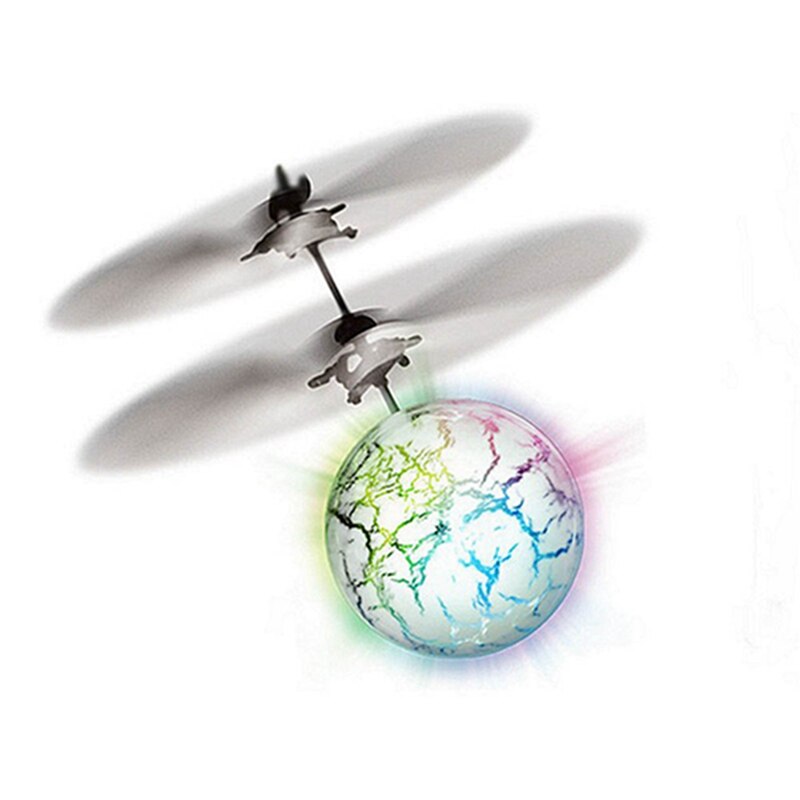 Intelligent Induction Fly Ball Toys seven - color ... – Grandado