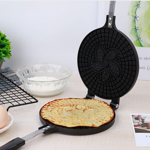 Thuis DIY Sandwich Maker Wafel Taiyaki Mold Kegel ... – Grandado